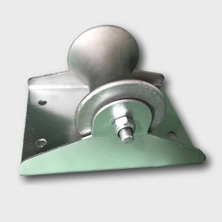 TWS SLR3 Economical Pressed Steel Pipe/ Cable Roller (90mm)