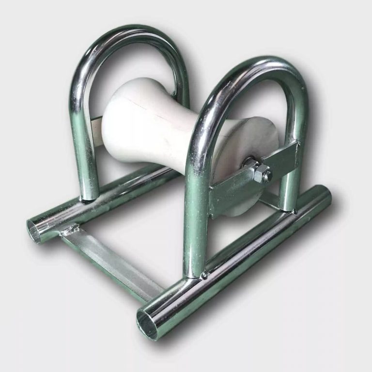 TWS SLR4P Straight Line Plastic Cable Roller (130mm)