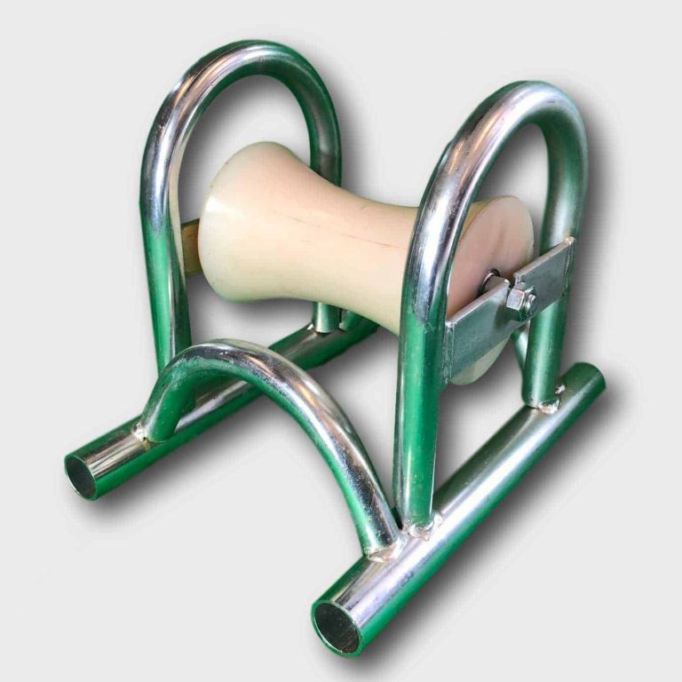 TWS SLR5P Straight Line Plastic Bridge Roller (130mm)