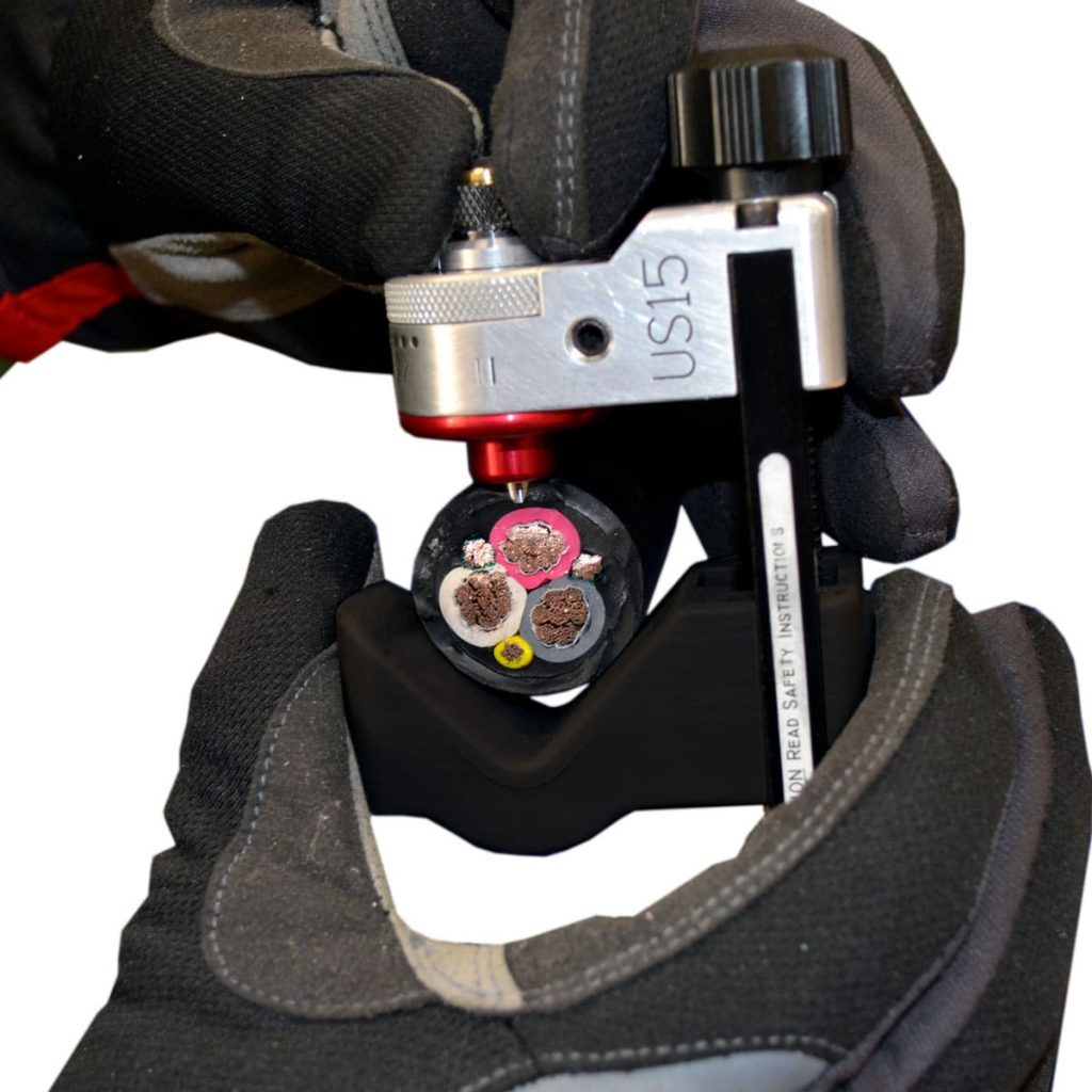 Ripley US15 PRO - Large Format Slitting Tool - E-Tech Components