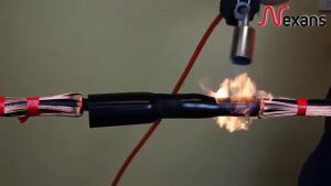 Cable Jointing Step-by-Step Instructions for Nexans JTS