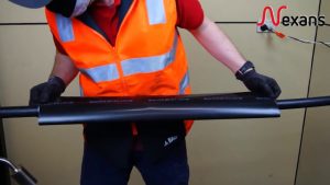 Cable Jointing Step-by-Step Instructions for Nexans JTS