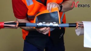 Cable Jointing Step-by-Step Instructions for Nexans JTS