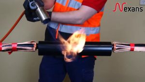Cable Jointing Step-by-Step Instructions for Nexans JTS