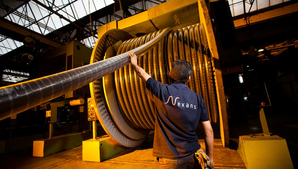 Cable Jointing Step-by-Step Instructions for Nexans JTS