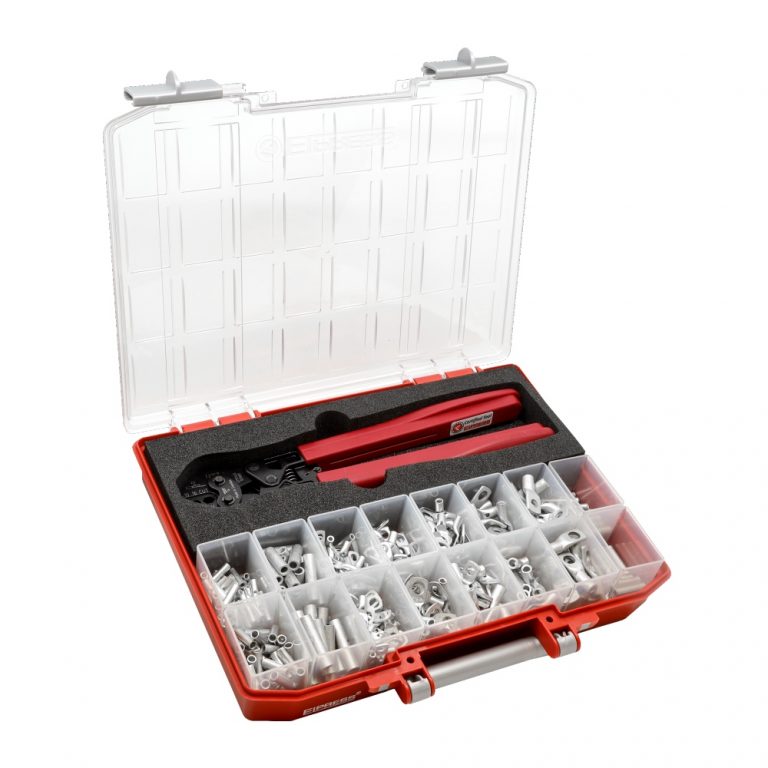 Elpress RPL2258 Assortment Box - E-Tech Components
