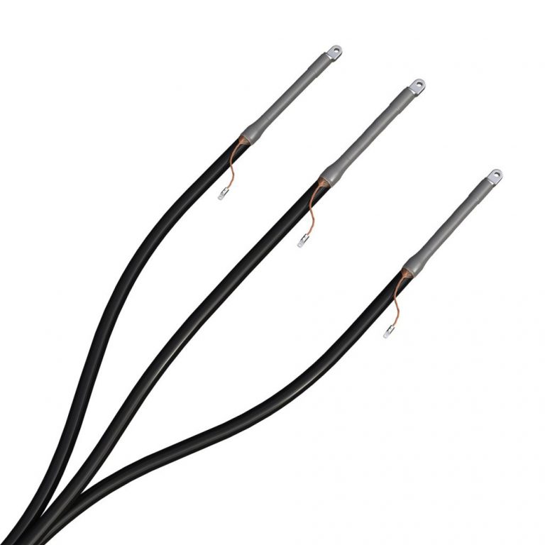 Cold Shrink Terminations - E-Tech Components