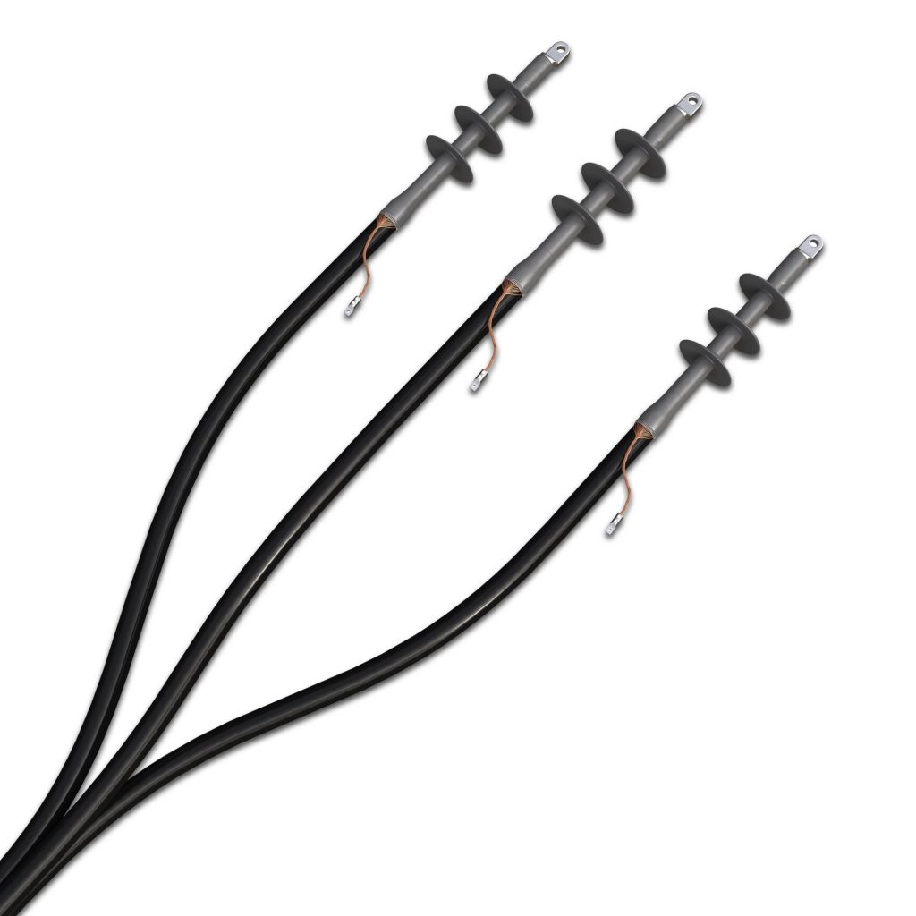 Ensto CIT1.4204L Cold Shrink Termination (42kV | 120-300mm²)