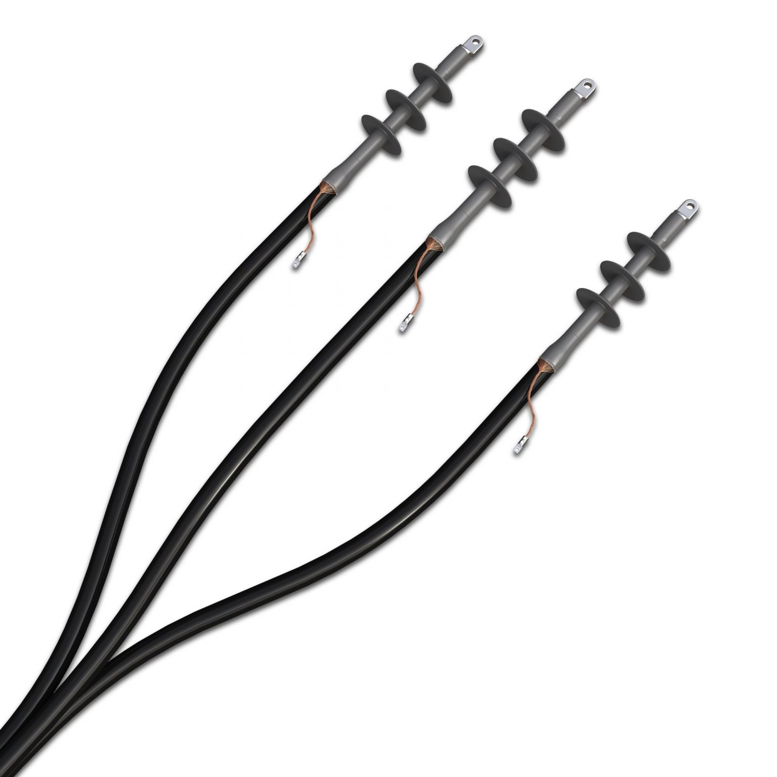 Cold Shrink Terminations - E-Tech Components