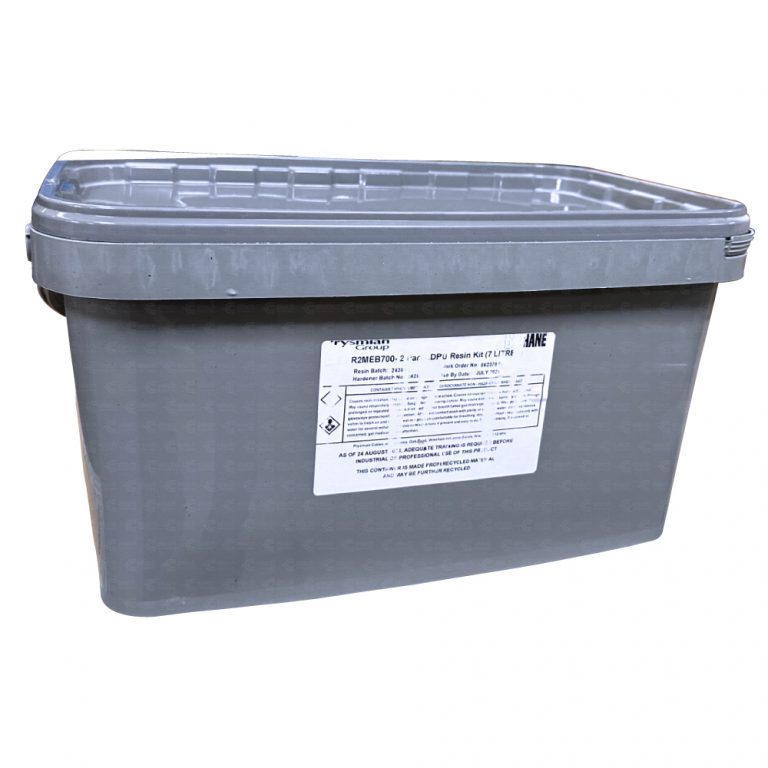 Prysmian LDPU (Low Density Two Part Polyurethane Resin)
