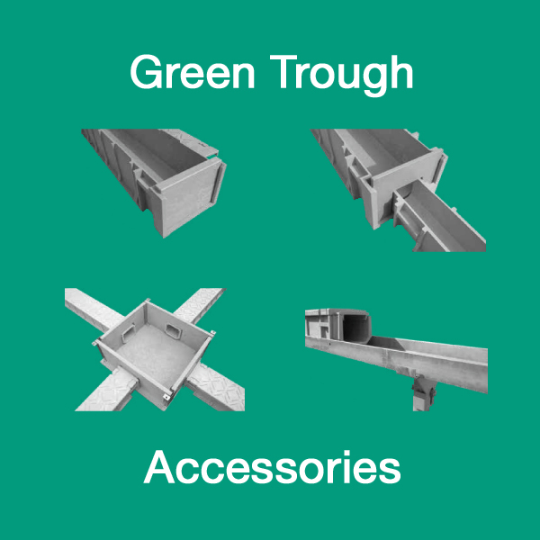 Cable Troughing - The Definitive Guide | E-Tech Components
