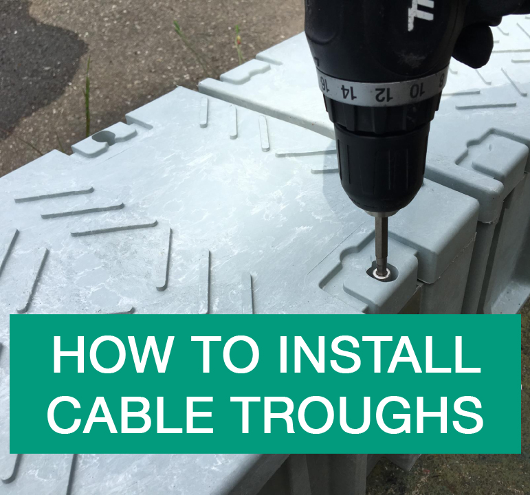 Cable Troughing - The Definitive Guide | E-Tech Components