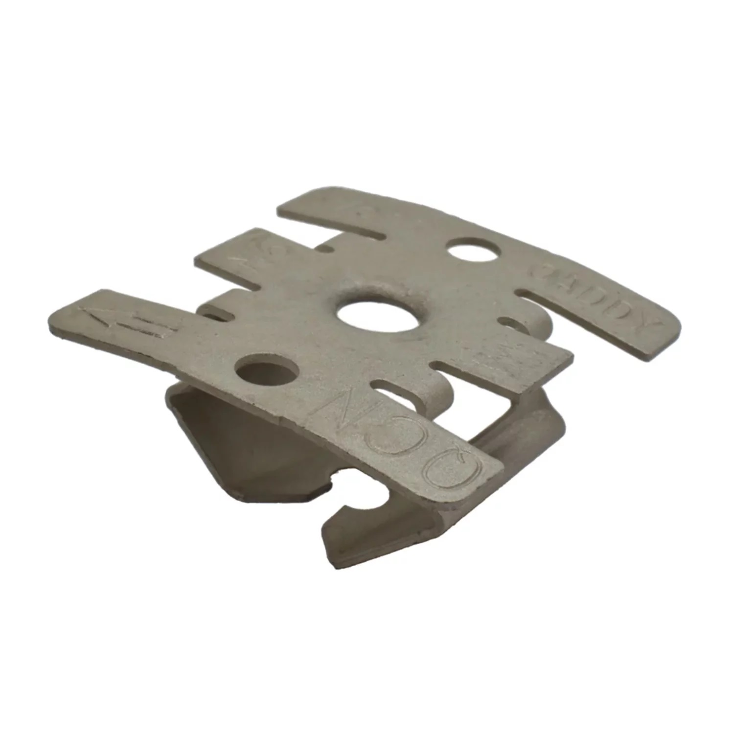 nVent CADDY Rod Lock Spring Steel Strut Nut - E-Tech Components