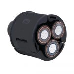 Ellis Triplex Cable Surround