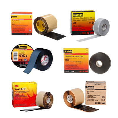 3M - E-Tech Components