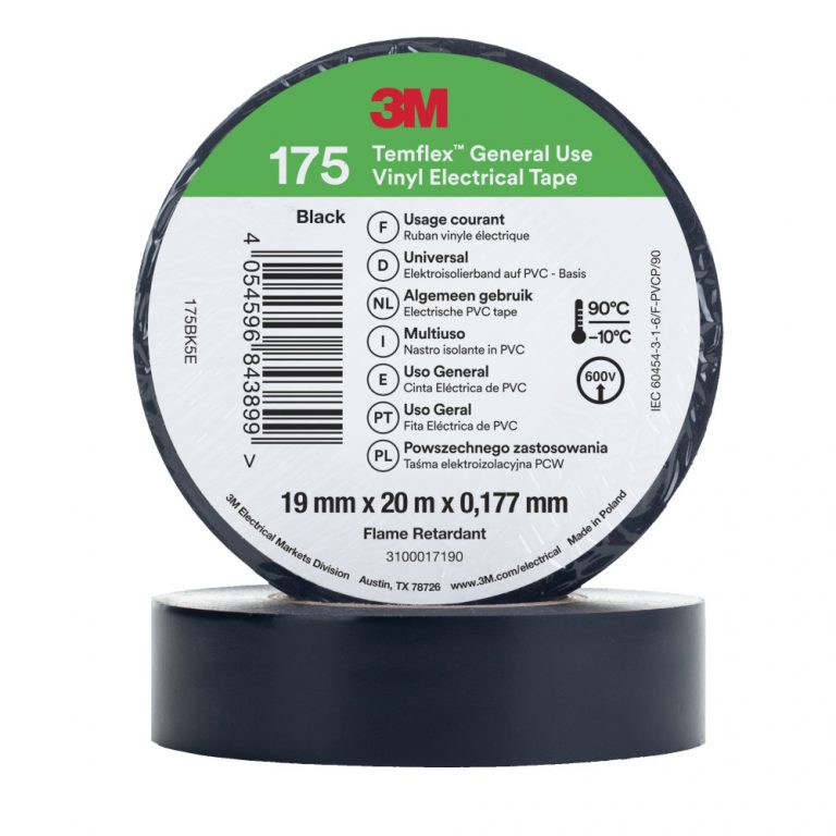 3M Tape Selection Guide: How to Choose the Right Electrical Tape