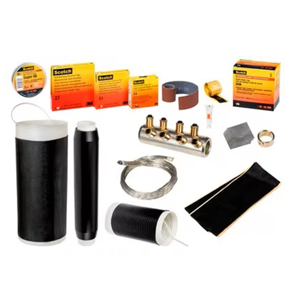 3M QTEN Cold Shrink Single-Core HV Cable Termination Kit
