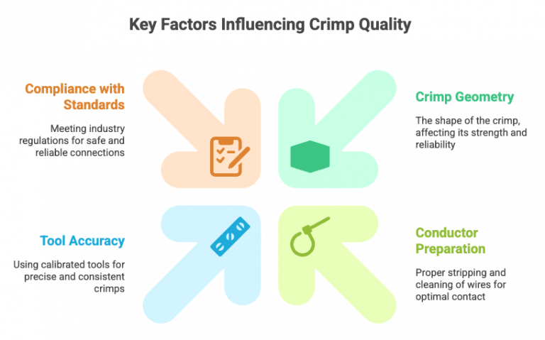 Crimping Guide by E-Tech: Standards, Tools & Best Practice