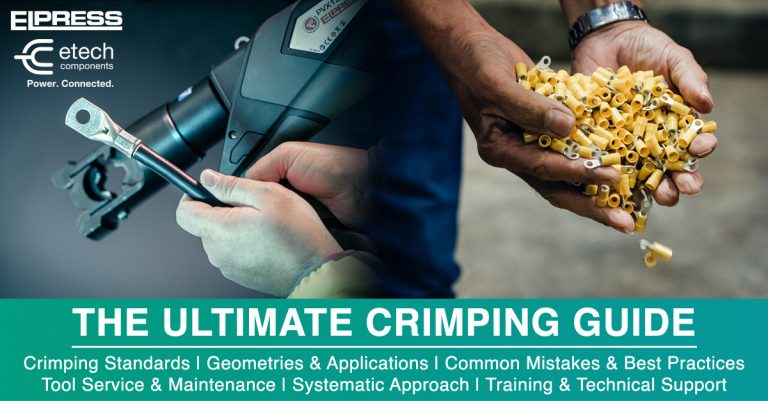 Crimping Guide by E-Tech: Standards, Tools & Best Practice