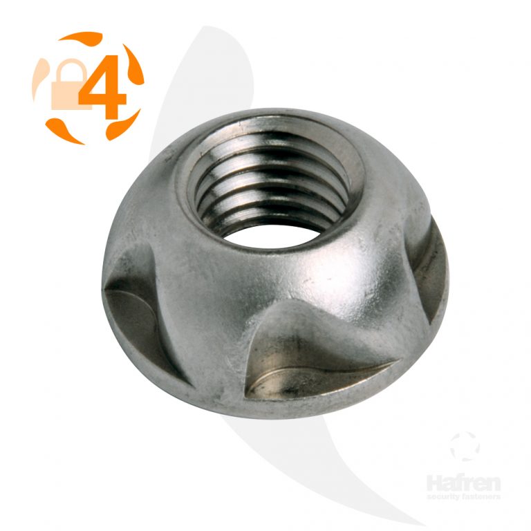 Hafren Security Fasteners - E-Tech Components
