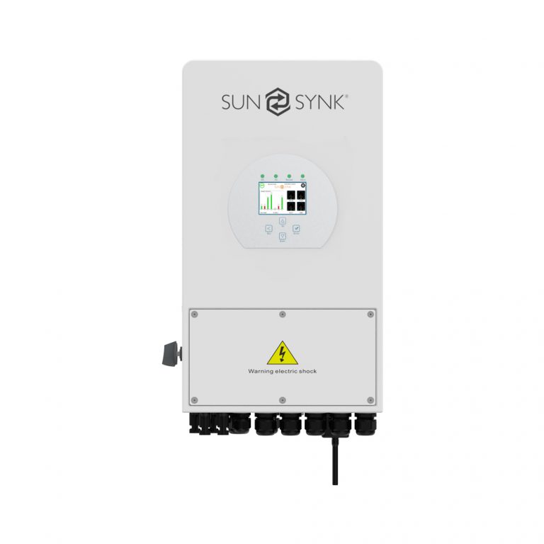 Sunsynk 8.8kW Hybrid Inverter (Single-Phase)